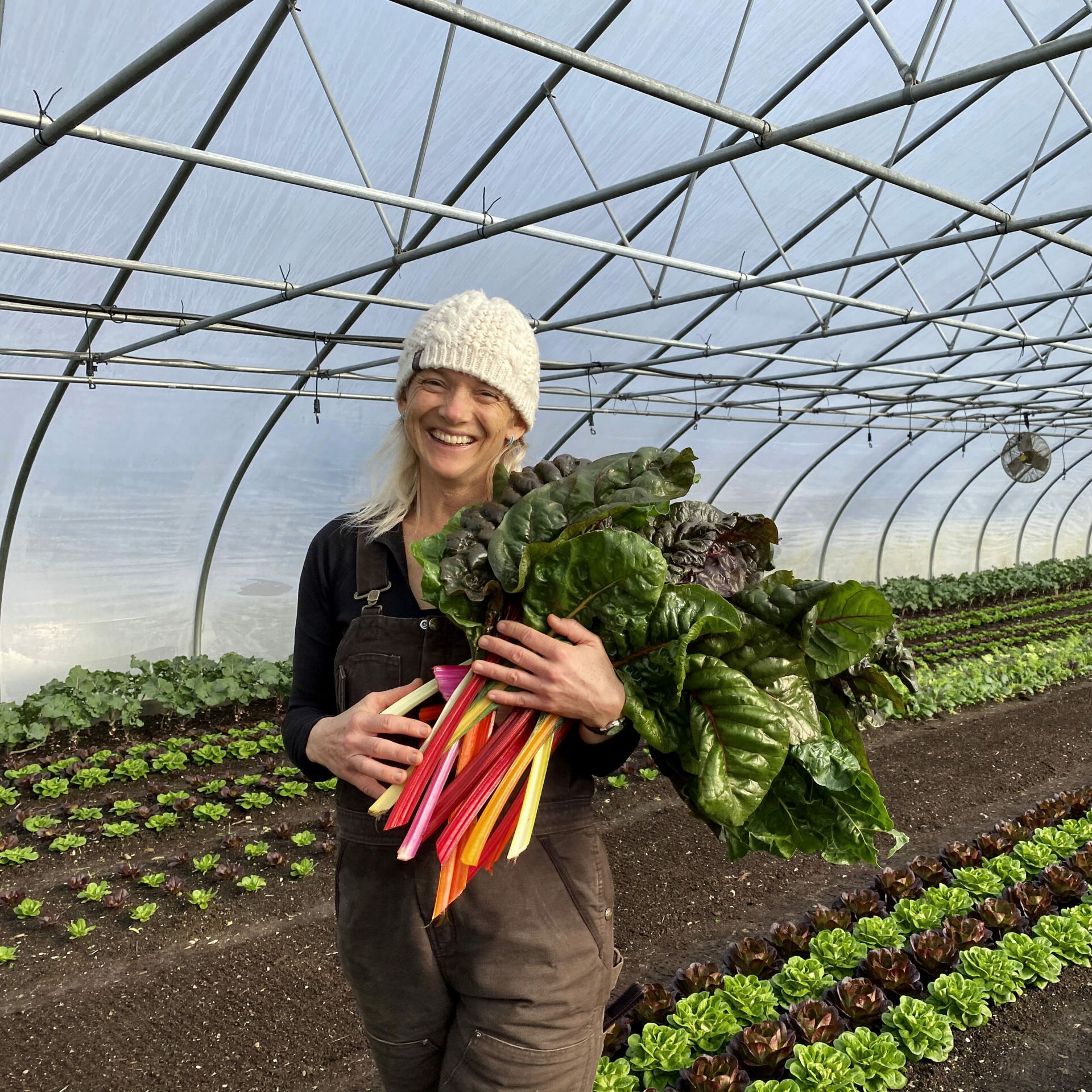 Clara Coleman - Food Planet Prize