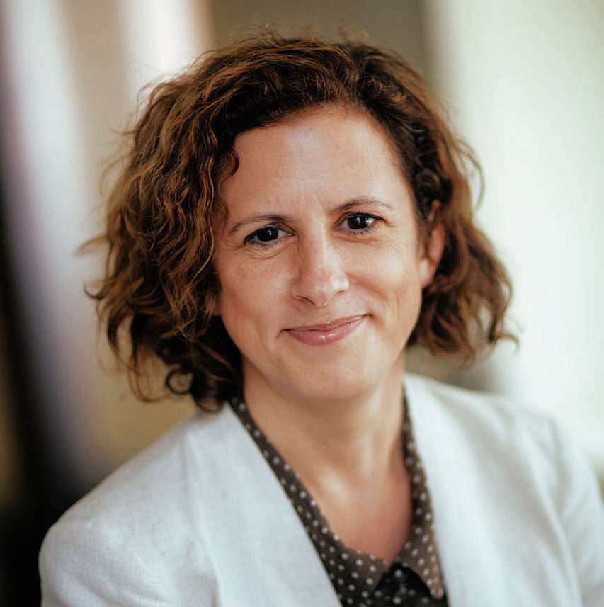 Jessica Fanzo - Food Planet Prize