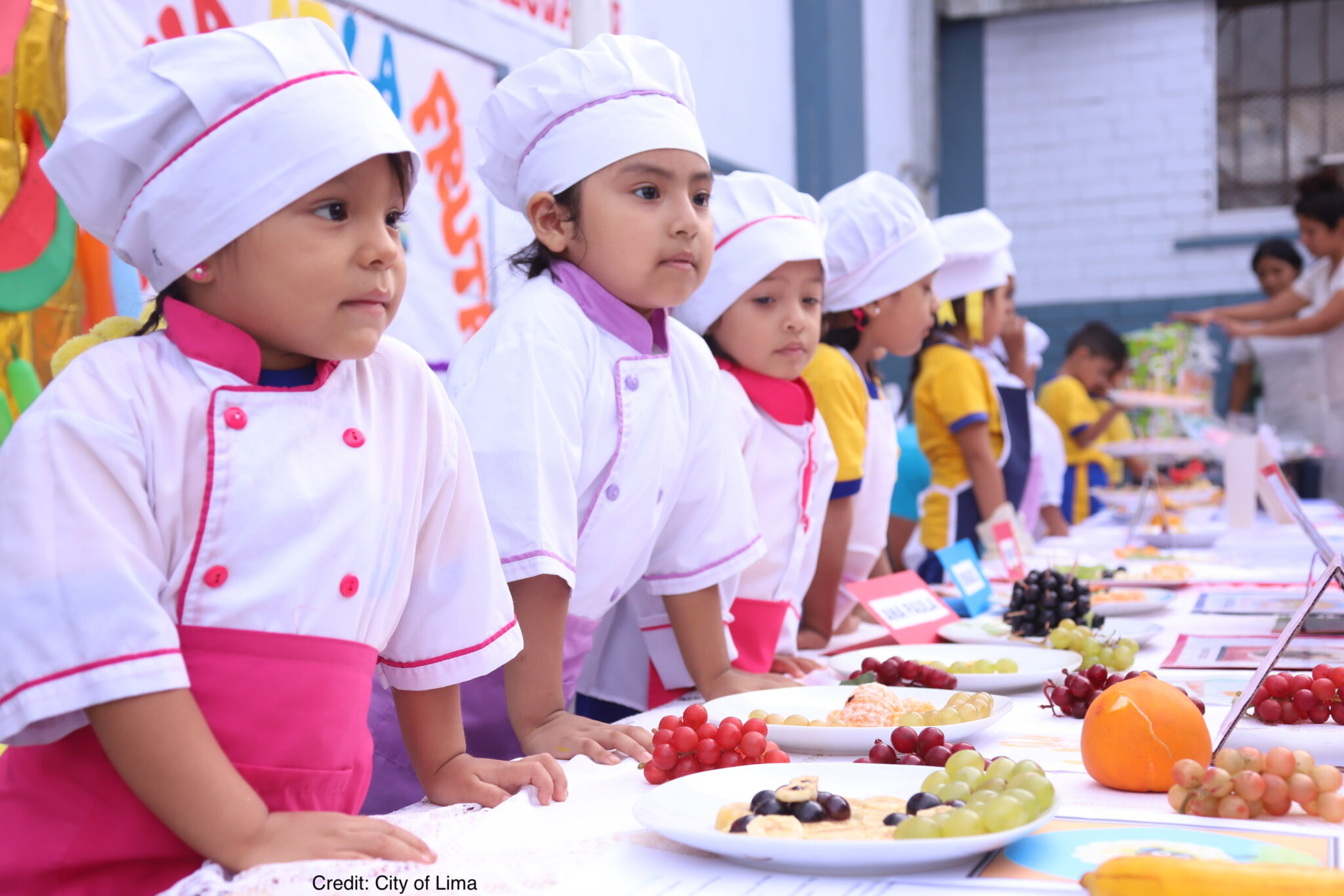 C40: Harnessing the Power of Urban Leadership to Transform the Food ...