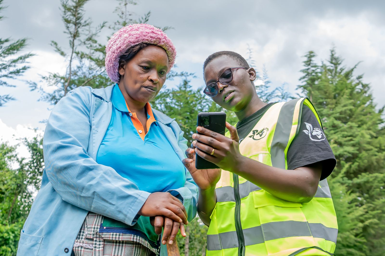 Shamba Calendar: a Digital Platform Enhancing Climate Resilience and ...