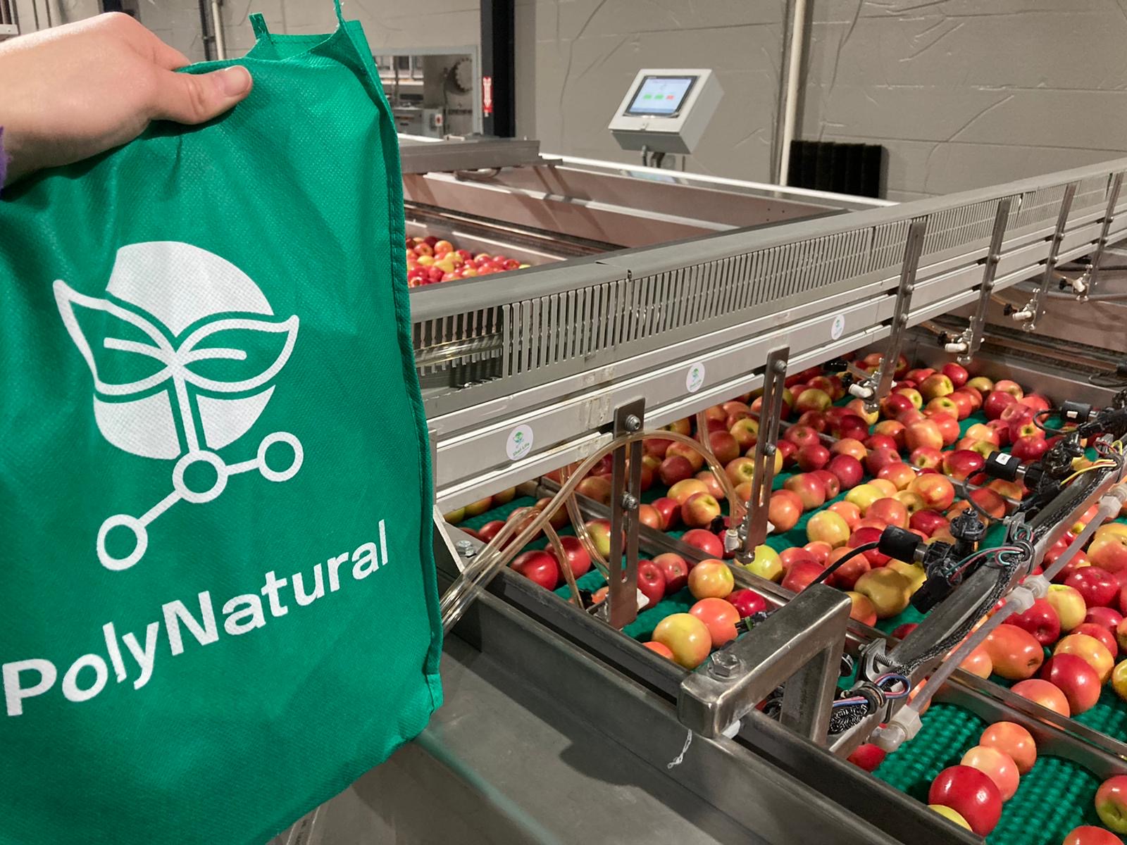 Shel-Life: How Natural Coating Can Reduce Food Waste - Food Planet Prize