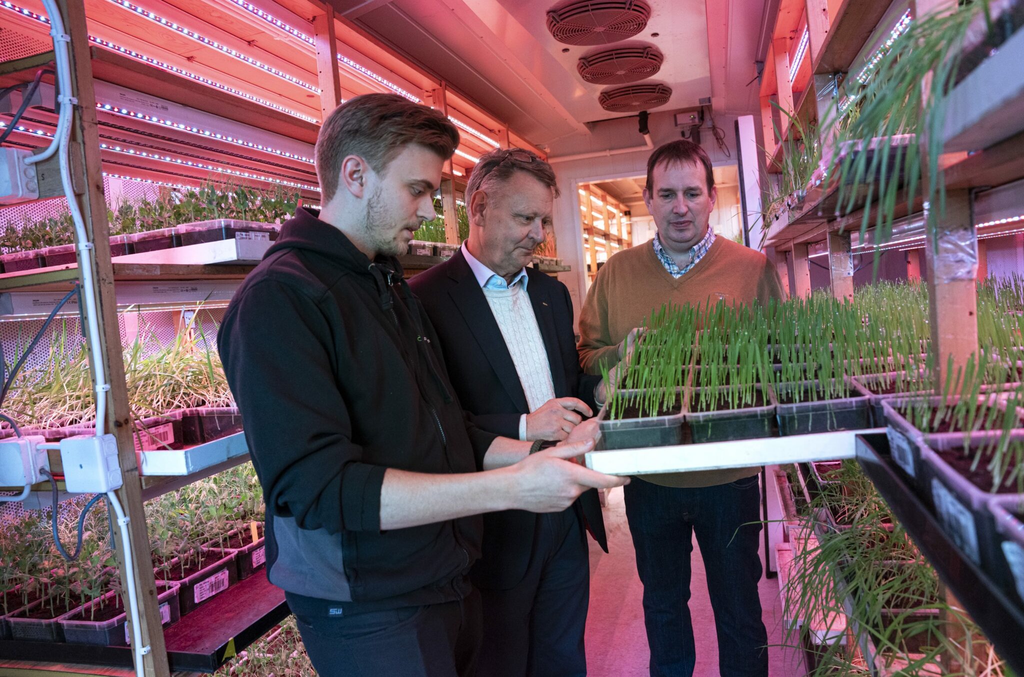 ThermoSeed – A Swedish Seed Solution - Food Planet Prize