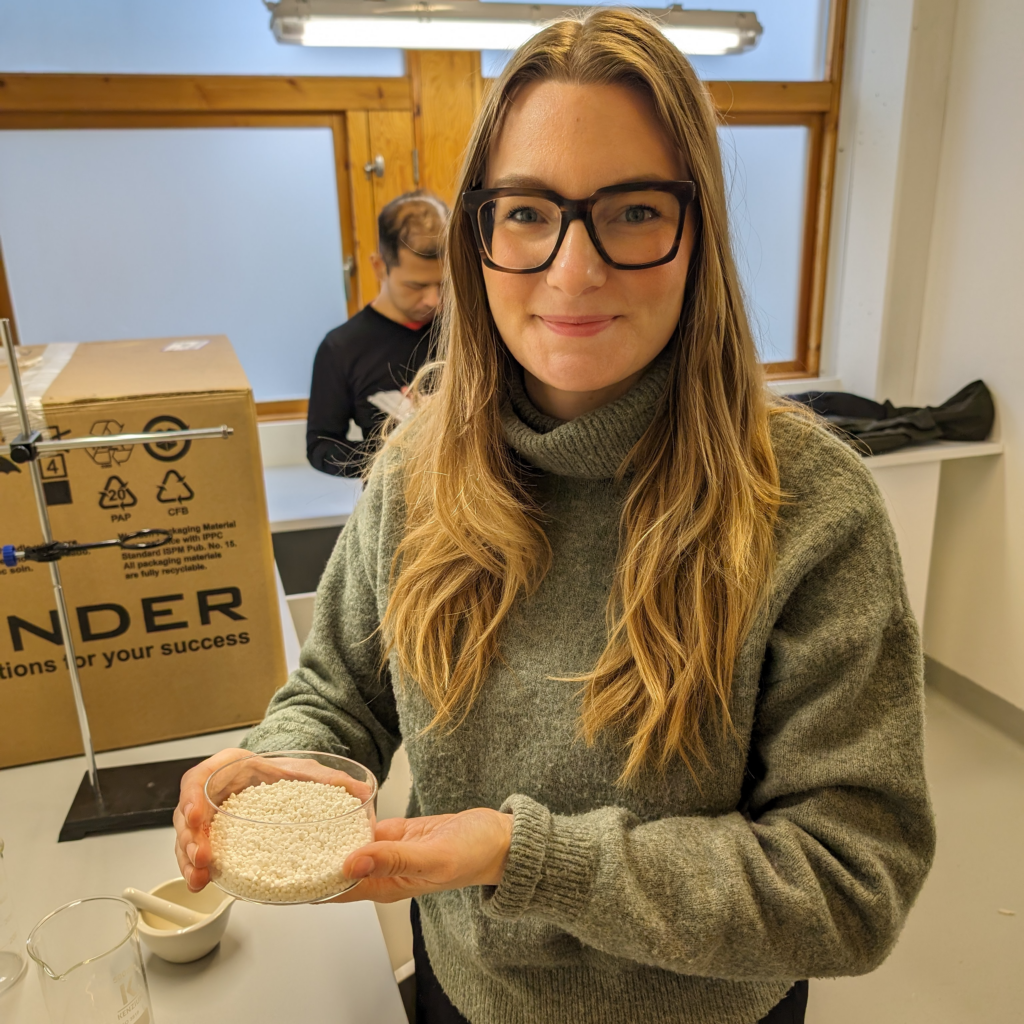 NitroCapt: Disrupting the Nitrogen Fertilizer Industry in Sweden - Food ...