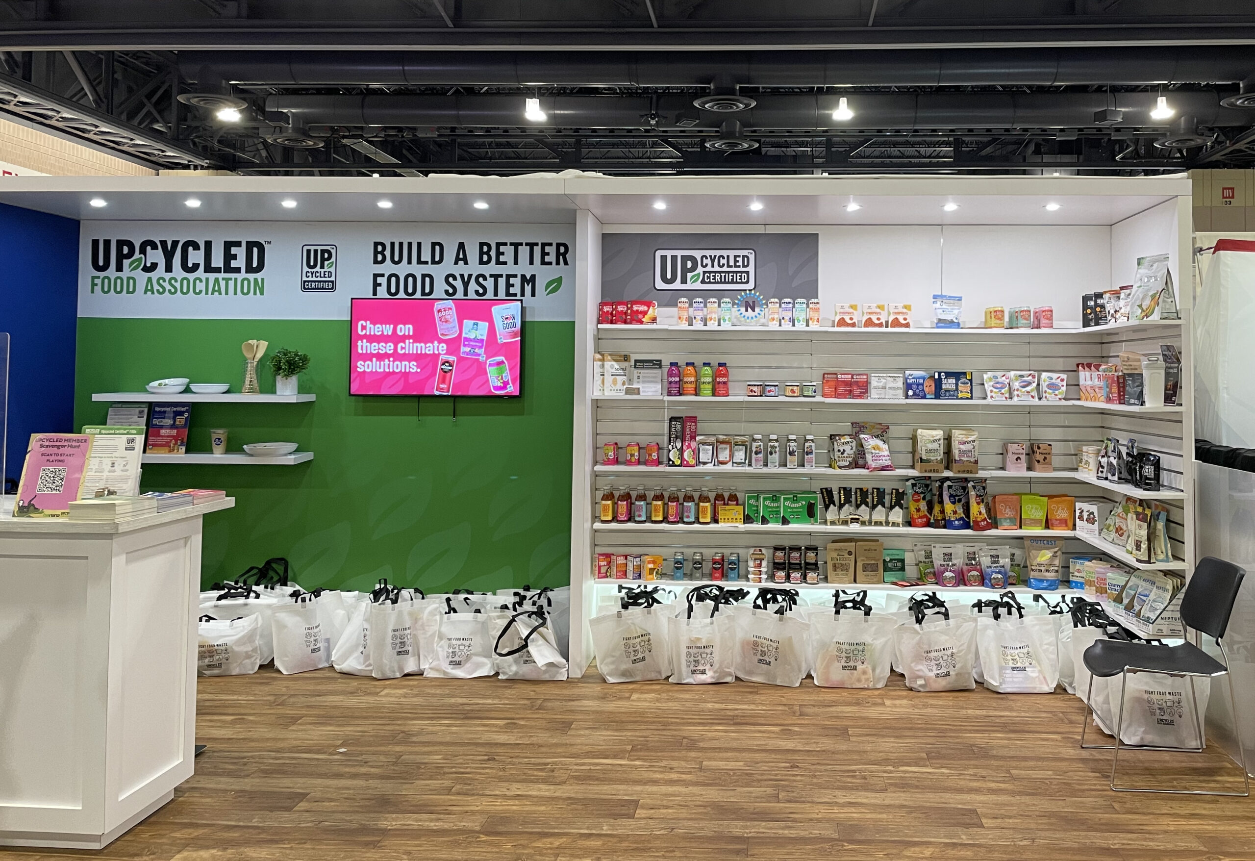 Upcycled Food: Turning Leftovers into Delicious Climate-Smart Solutions ...