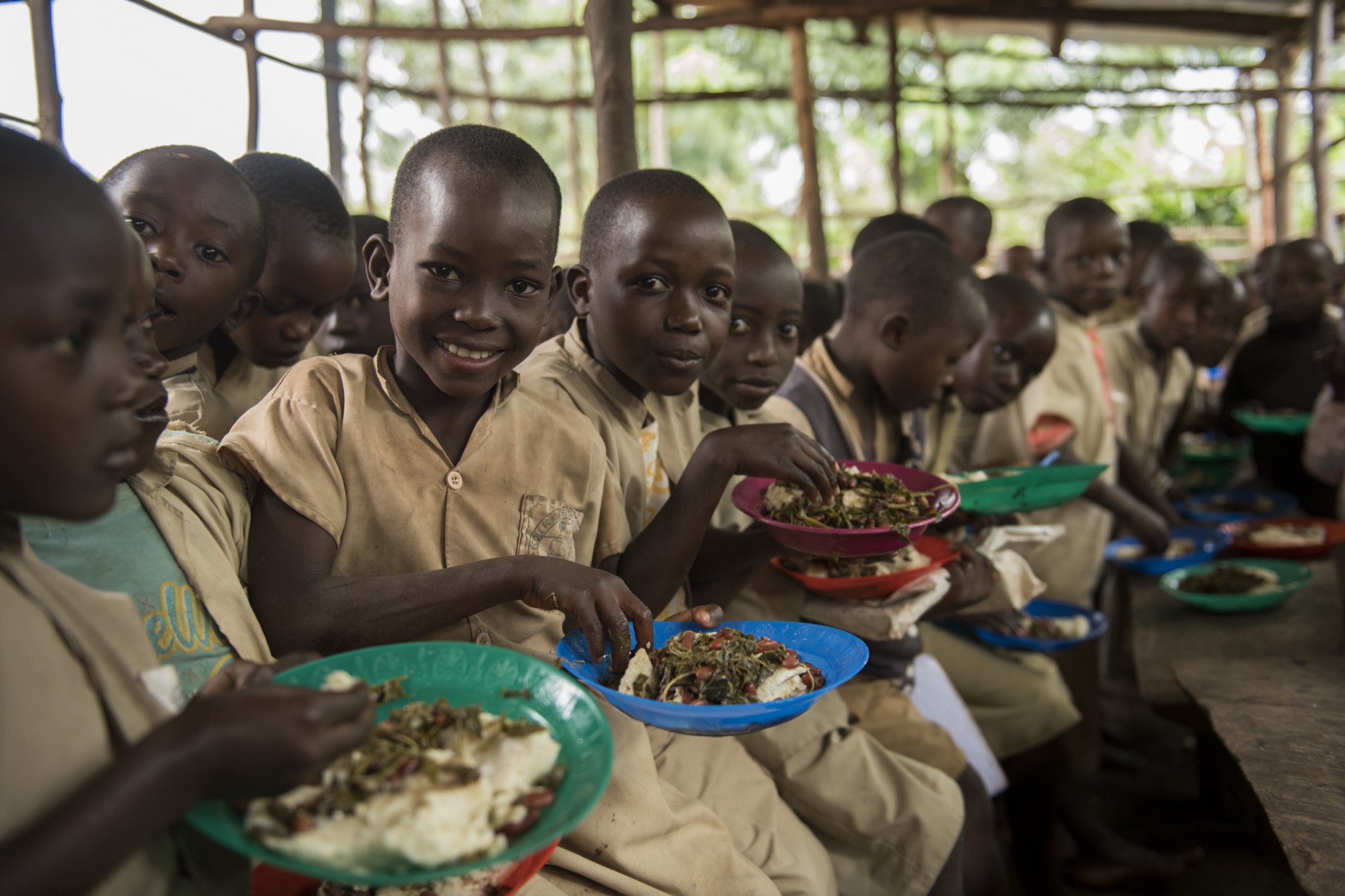 Planet Friendly School Meals: An Evidence-Driven Framework for Changing ...