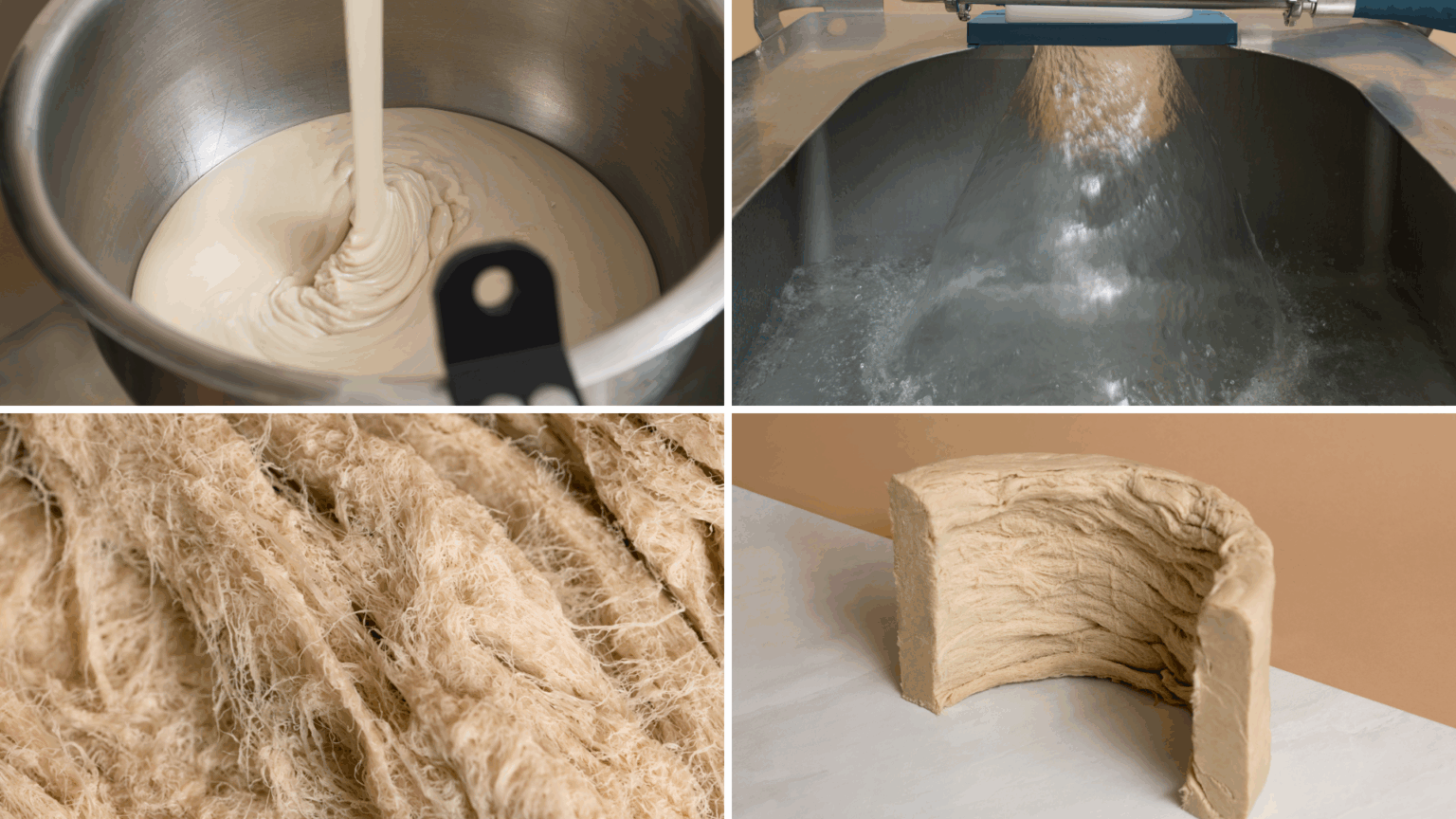 Lasso: Fiber Spinning Platform Set to Transform the Food Industry ...